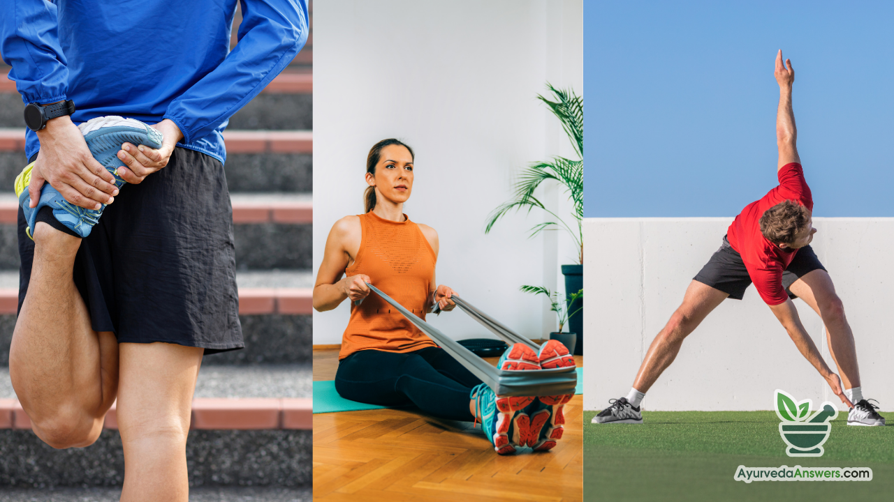 Ayurveda for Meniscus Tear: Healing the Knee with Nature’s Wisdom ...
